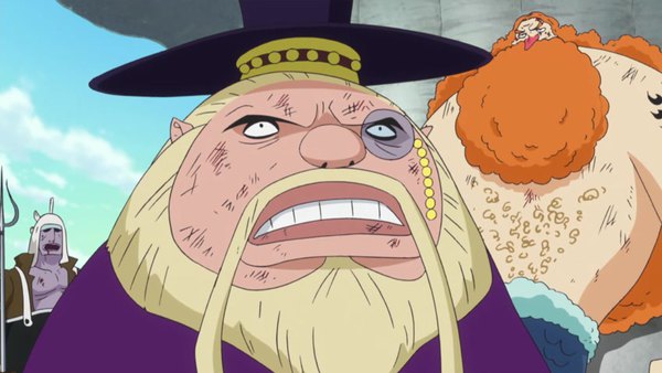One Piece Episode 563 info and links where to watch