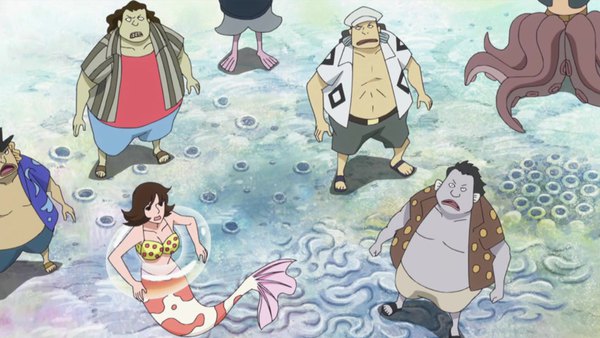 One Piece Episode 563 info and links where to watch