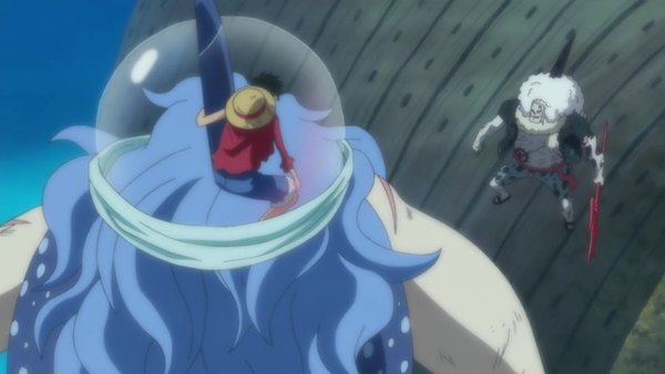 One Piece Episode 562 info and links where to watch
