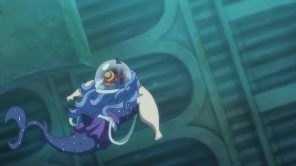 One Piece Episode 562 info and links where to watch