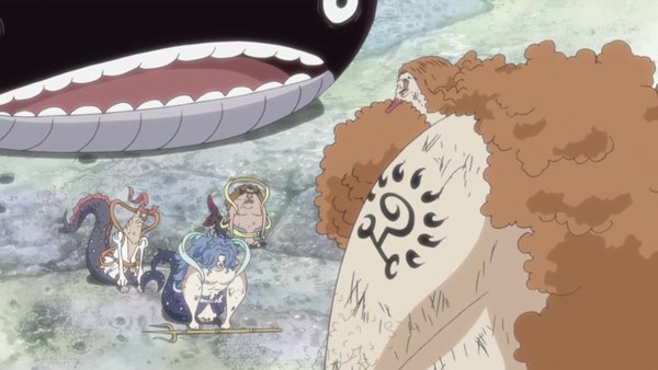 One Piece Episode 562 info and links where to watch