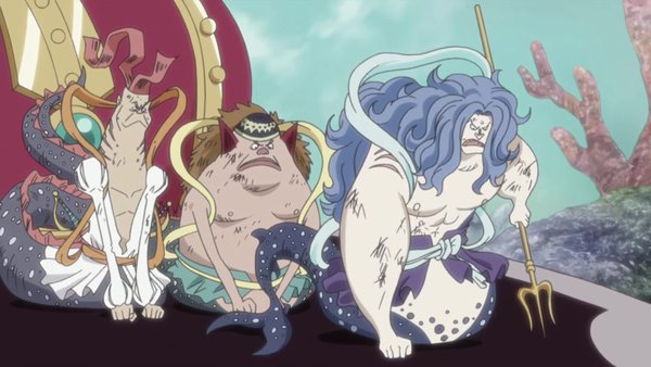 One Piece Episode 562 info and links where to watch