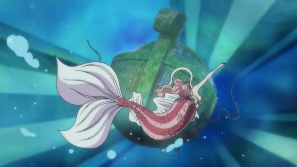 One Piece Episode 562 info and links where to watch