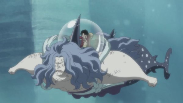 One Piece Episode 562 info and links where to watch