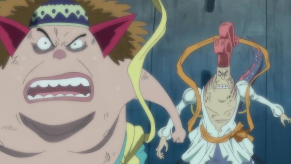 One Piece Episode 561 info and links where to watch