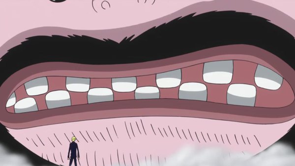 One Piece Episode 561 info and links where to watch