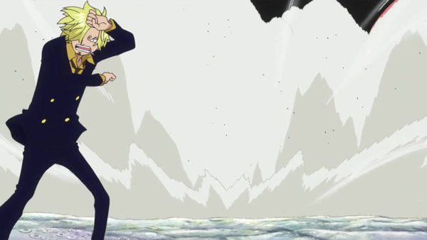 One Piece Episode 561 info and links where to watch