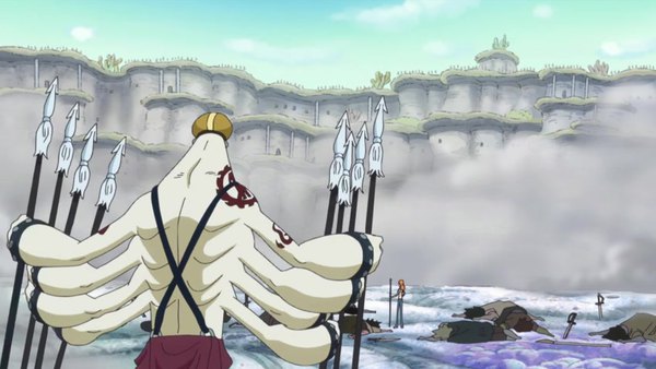 One Piece Episode 561 info and links where to watch