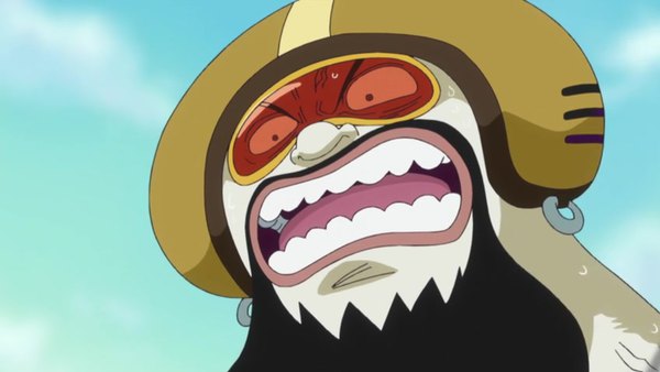 One Piece Episode 561 info and links where to watch