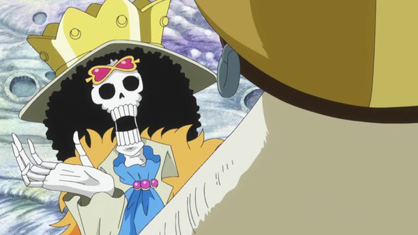 One Piece Episode 561 info and links where to watch