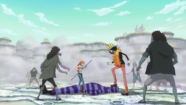 One Piece Episode 561 info and links where to watch