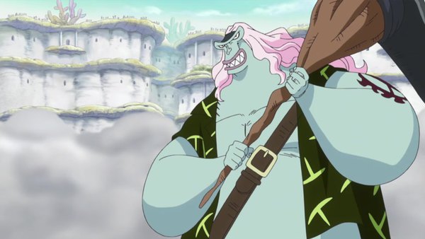 One Piece Episode 561 info and links where to watch