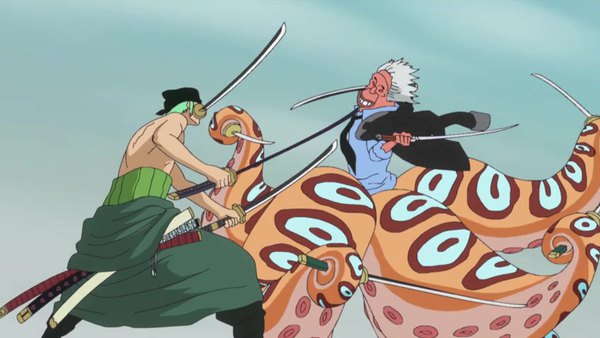One Piece Episode 561 info and links where to watch