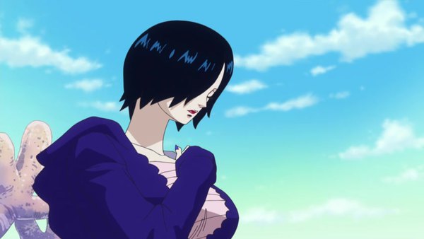 One Piece Episode 561 info and links where to watch
