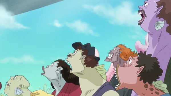 One Piece Episode 560 info and links where to watch