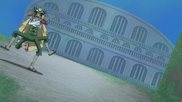 One Piece Episode 560 info and links where to watch
