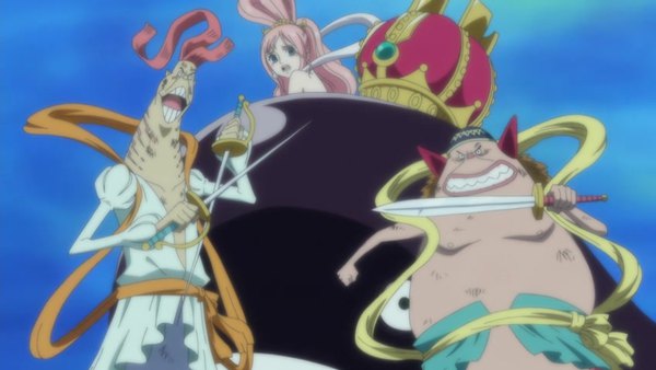 One Piece Episode 560 info and links where to watch