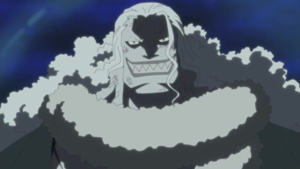 Screencaps of One Piece Episode 560