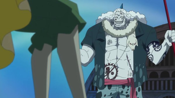 One Piece Episode 560 info and links where to watch