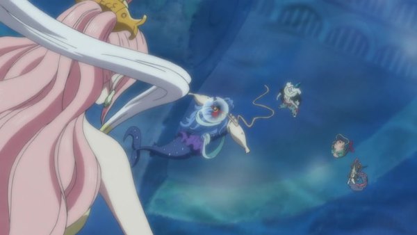 One Piece Episode 560 info and links where to watch