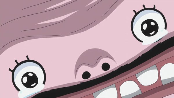 Screencaps of One Piece Episode 560