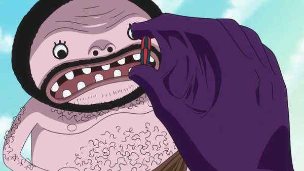 One Piece Episode 560 info and links where to watch