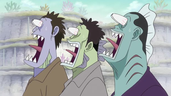 One Piece Episode 560 info and links where to watch