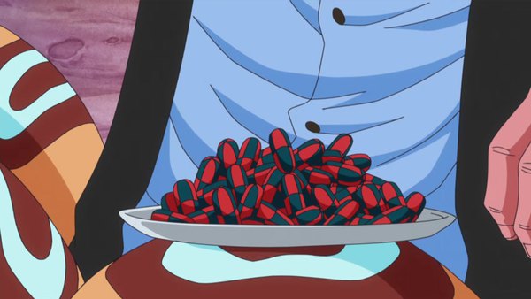 One Piece Episode 560 info and links where to watch