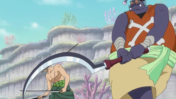 One Piece Episode 560 info and links where to watch