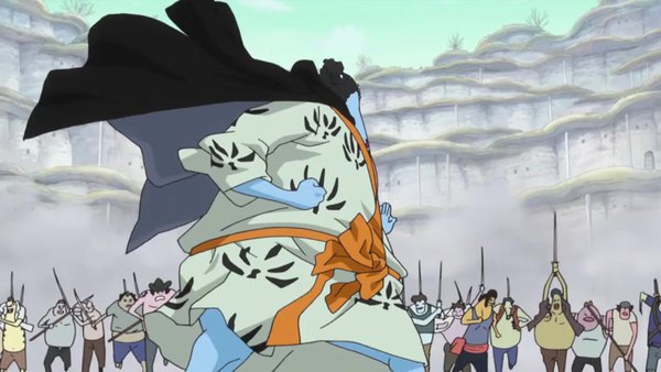One Piece Episode 557 info and links where to watch