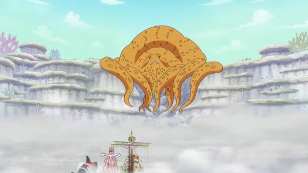 One Piece Episode 557 info and links where to watch