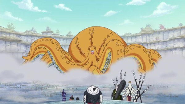 One Piece Episode 557 info and links where to watch
