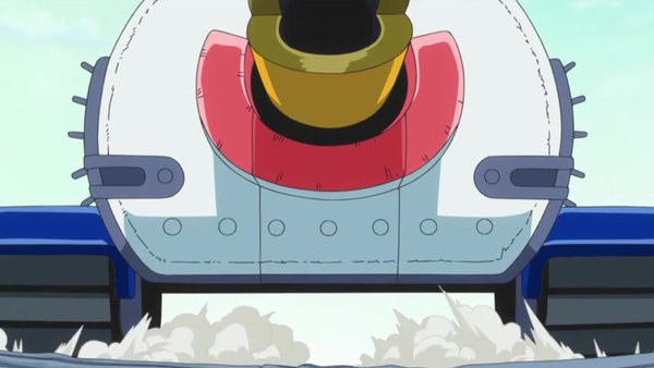 One Piece Episode 557 info and links where to watch