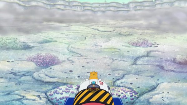 One Piece Episode 557 info and links where to watch