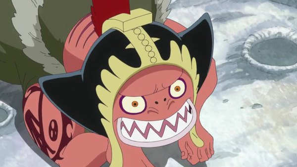 One Piece Episode 557 info and links where to watch