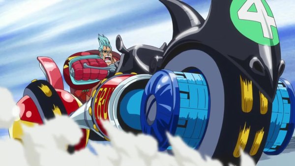 One Piece Episode 557 info and links where to watch