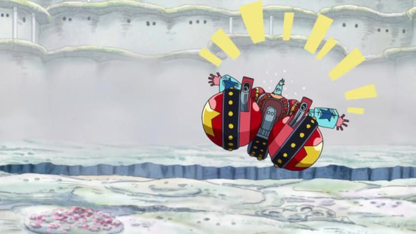 One Piece Episode 557 info and links where to watch