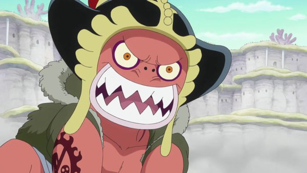 One Piece Episode 557 info and links where to watch