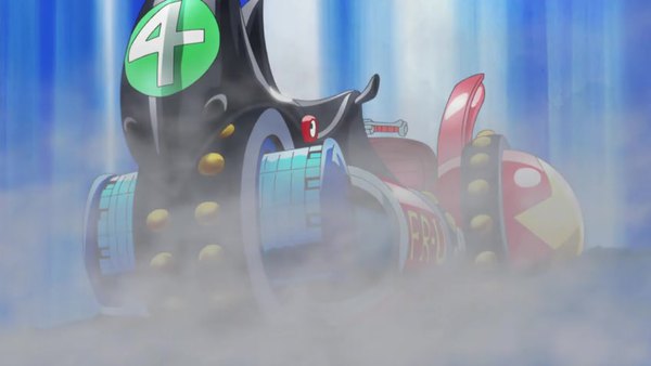 One Piece Episode 557 info and links where to watch