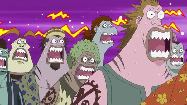 One Piece Episode 557 info and links where to watch