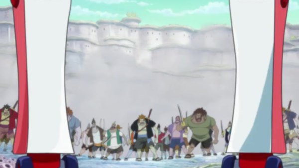 One Piece Episode 557 info and links where to watch