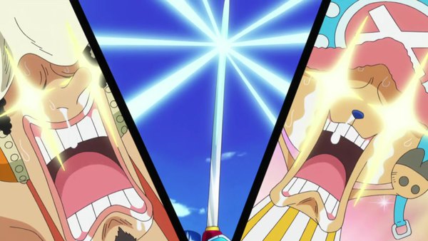 One Piece Episode 557 info and links where to watch