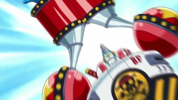 One Piece Episode 557 info and links where to watch