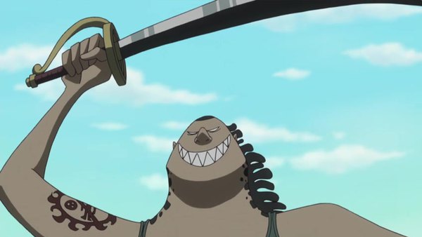 One Piece Episode 557 info and links where to watch