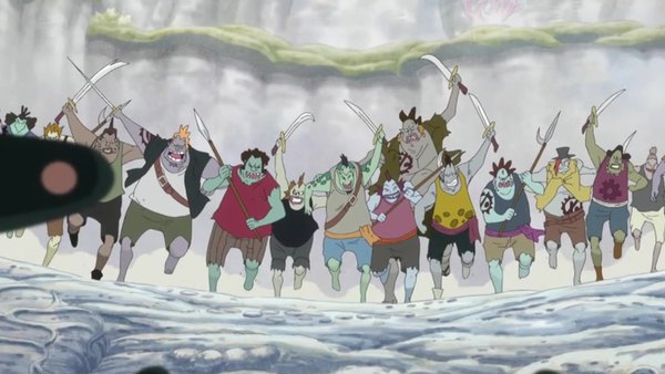 One Piece Episode 557 info and links where to watch