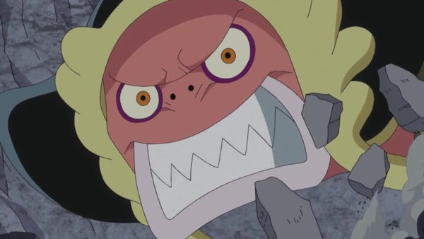 One Piece Episode 557 info and links where to watch