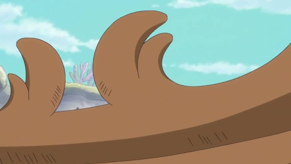 One Piece Episode 557 info and links where to watch