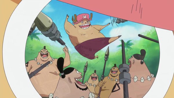 One Piece Episode 557 info and links where to watch