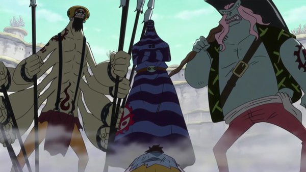 One Piece Episode 557 info and links where to watch