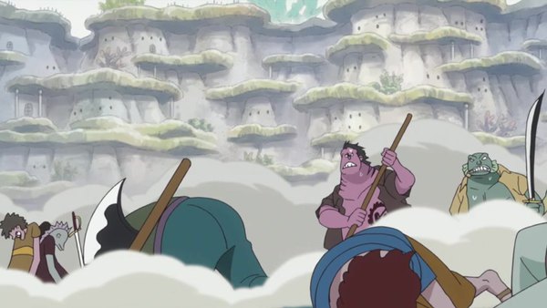 One Piece Episode 556 info and links where to watch